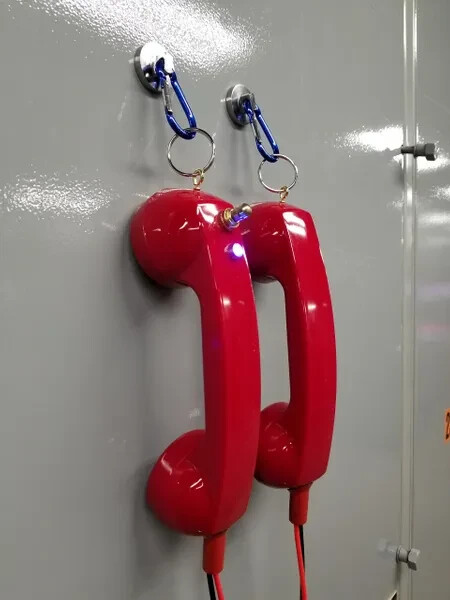 Loop Check Phones Electrician Continuity Test Phone Set ME003 optional ...