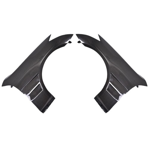 Carbon Fiber Front Side Fenders for Infiniti G35 Coupe 2003-2007 | eBay