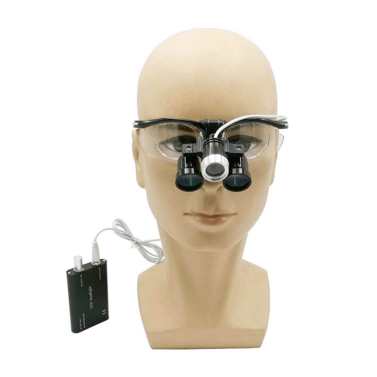 Stryker Qosmic LED Surgical Headlights - Enova Illumination Cosmetology ...