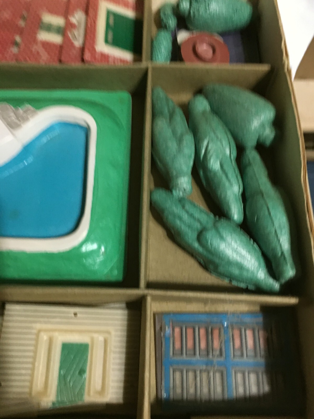 Kenner's Girder and Panel 1962 Build-A-Home & Subdivision Set No. 16 | eBay