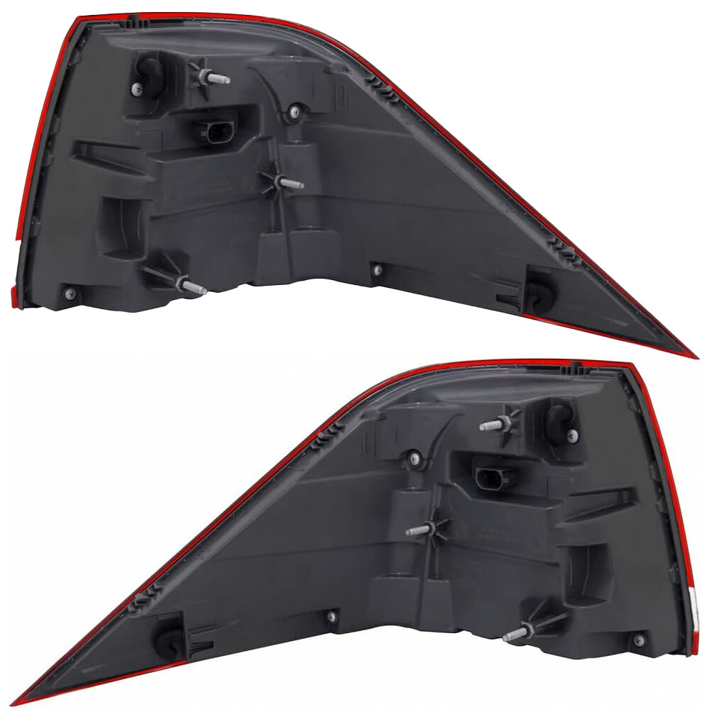 PAIR OF TAIL LIGHTS FITS MERCEDES-BENZ GLE43 GLE550E GLE63 S 2.1L 3.0L ...