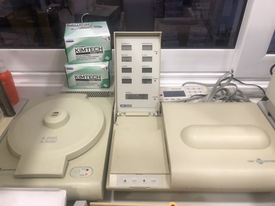 Centrifuges - Qbc Centrifuge