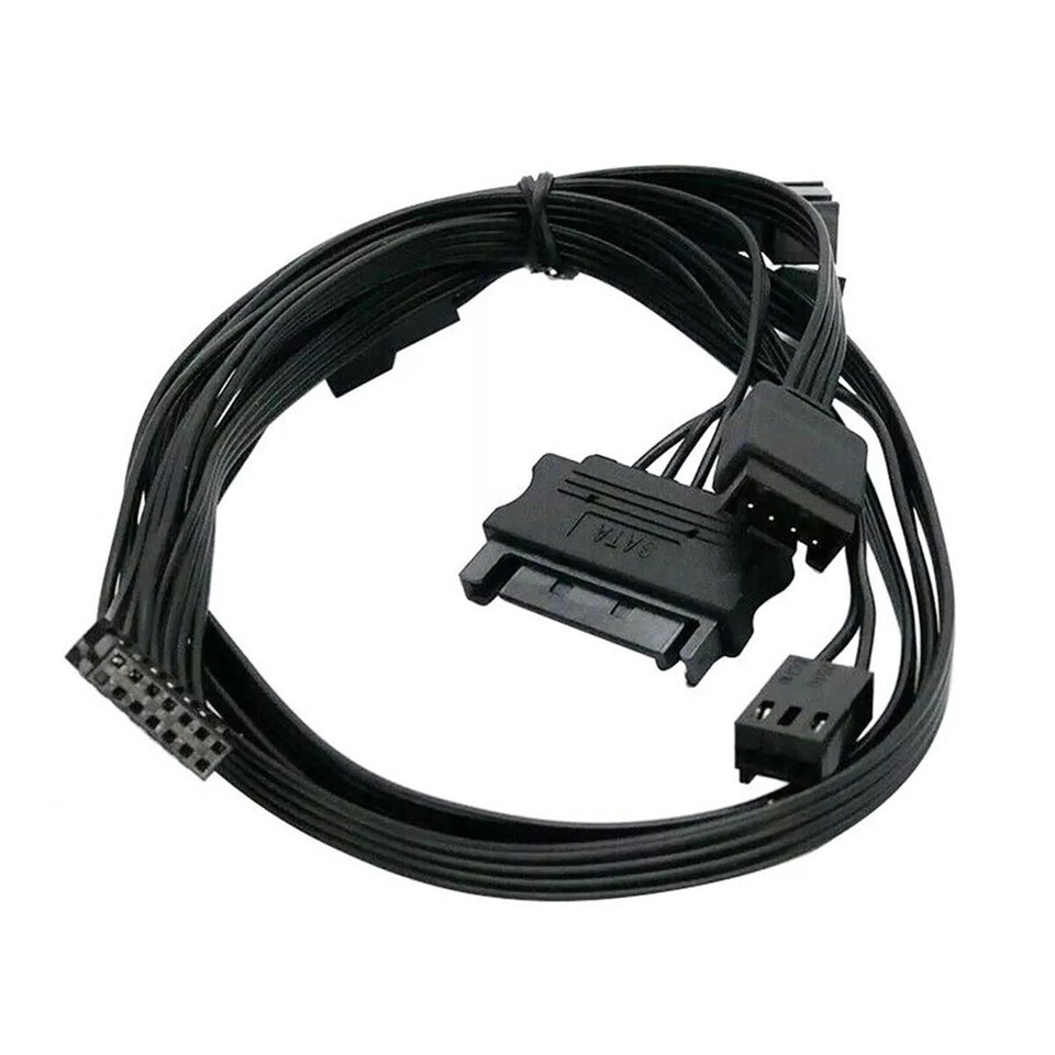 14-pin Connector Cable Cord Wire Fit For NZXT Kraken Z53 Z63 Z73 NEW | eBay