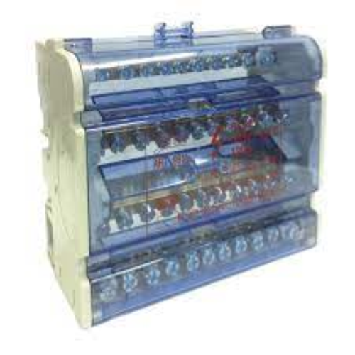 Bm 9911 Clamp Tetrapolar 125A 6 Mod 11DER | eBay Australia