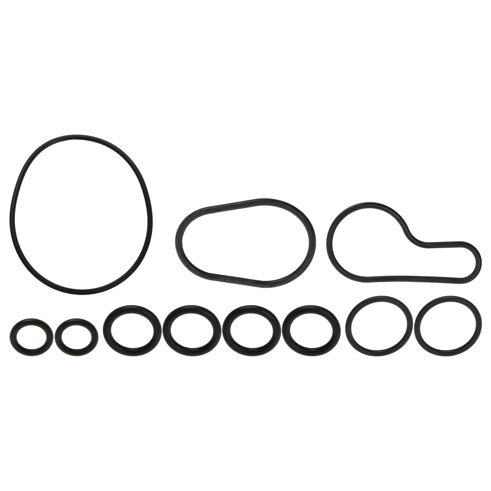 OEM NEW O-Ring Oil Cooler Gasket Kit F-Series E-Series Excursion 3C3Z ...