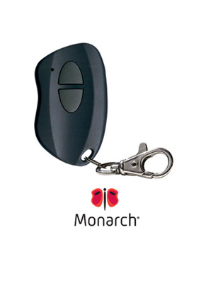 Sentex AutoKey 295Mhz 2 Button Mini Transmitter Door Remote Control ...