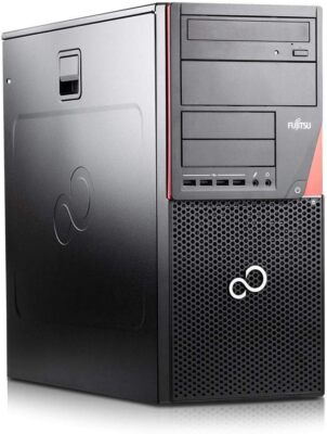 Fujitsu P720 Tower Computer PC DVD Intel G-3250 4-32GB RAM250-1000GB ...