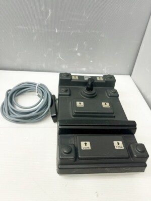 Carl Zeiss Fubschaltpult 2 14F/6m Foot Switch | eBay