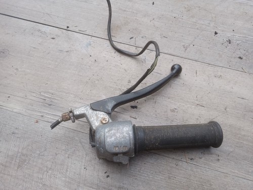 1968 Yamaha YR1 350 Right Hand Switches Controls twin yr2 r3 oem ...