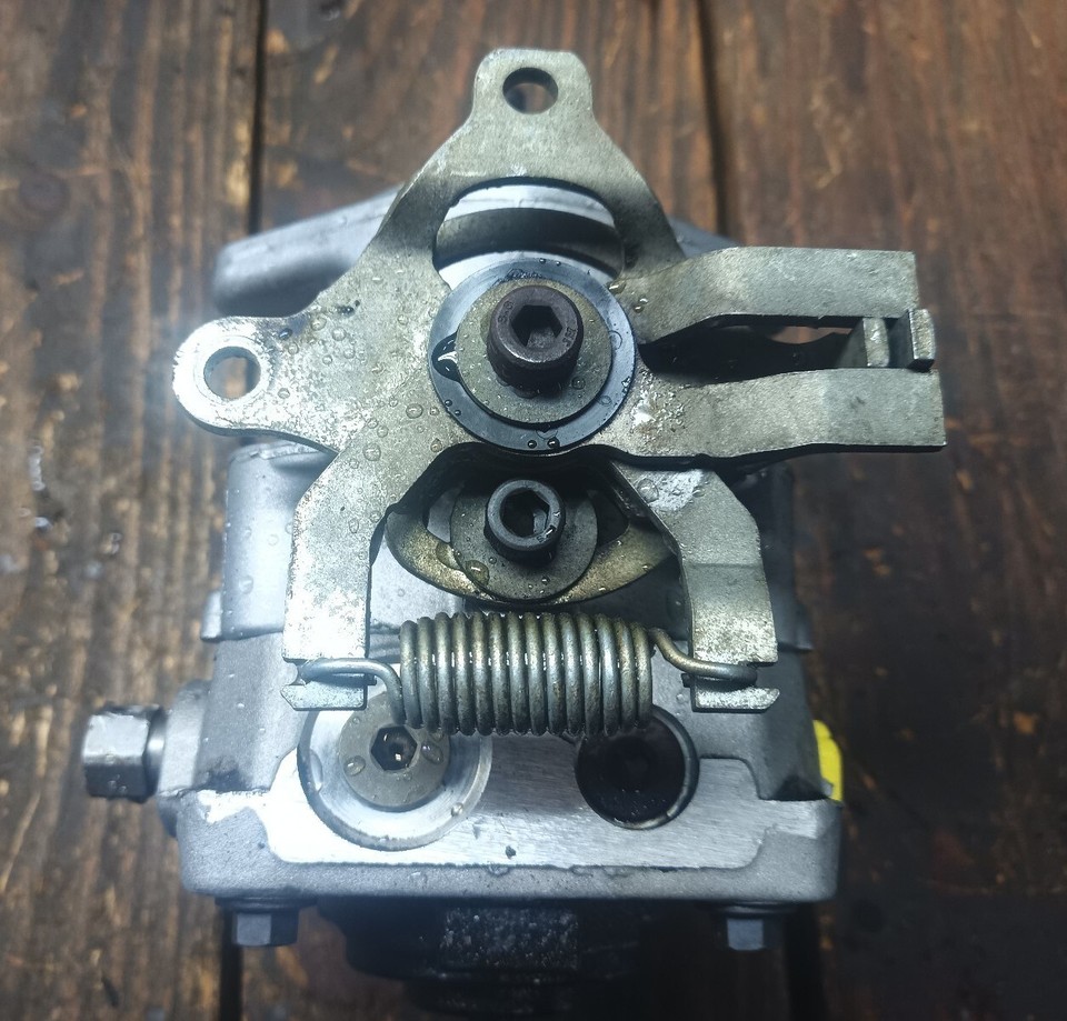 Hydro Gear Hydraulic Drive Pump PK-5HPP-NB1E-XLXX Hydro Gear Drive Pump ...