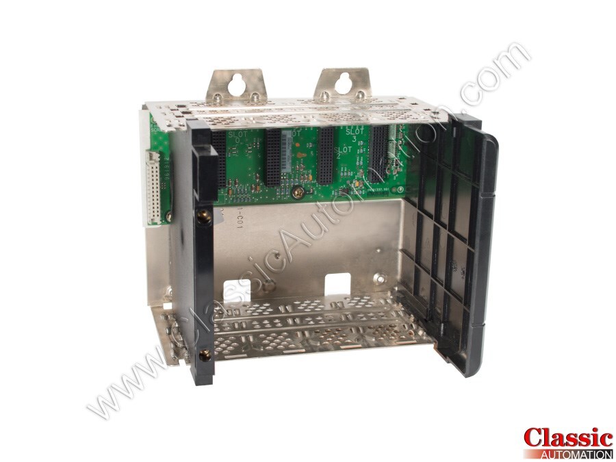 Allen-Bradley ControlLogix 4 Slot Chassis (1756-A4/B) for sale online ...