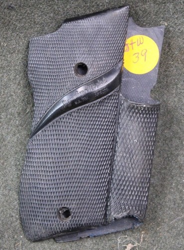 S&W Model 39 Pachmayr Signature rubber grips Smith Wesson | eBay