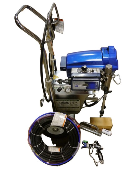 Graco Finish Pro II 595 PC Air-Assisted Airless Sprayer 17C424 for sale ...