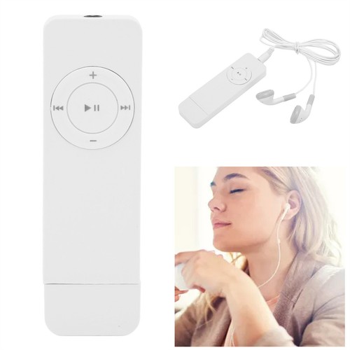 New MP3 Player Lossless Sound Support Up to 64GB Mini Music Player For ...