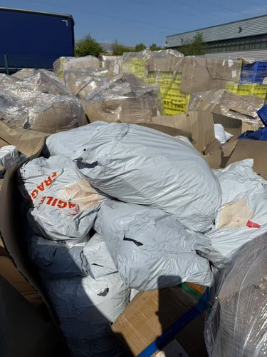 10X CUSTOMER RETURNS PARCEL JOBLOT WHOLESALE MIXED ITEMS AMAZON,TEUM ...