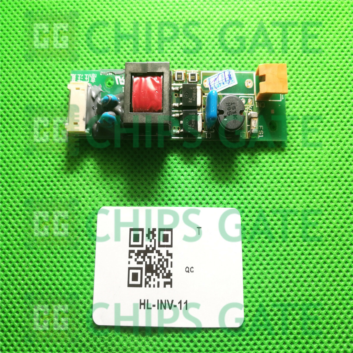 1PCS USED TDK HL-INV-11 High pressure article 60 days warranty Fast ...