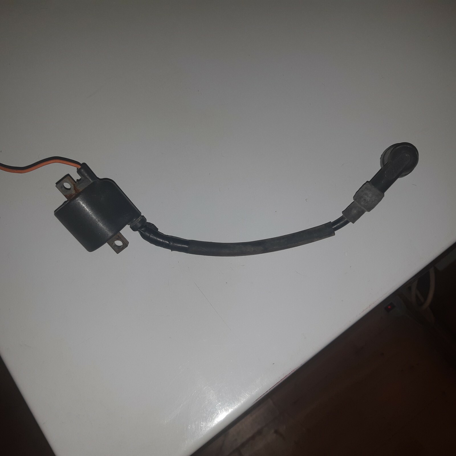 Mercury Outboard 3.9 HP 2 Stroke coil ignition 1964 at 1971 num : 34X ...