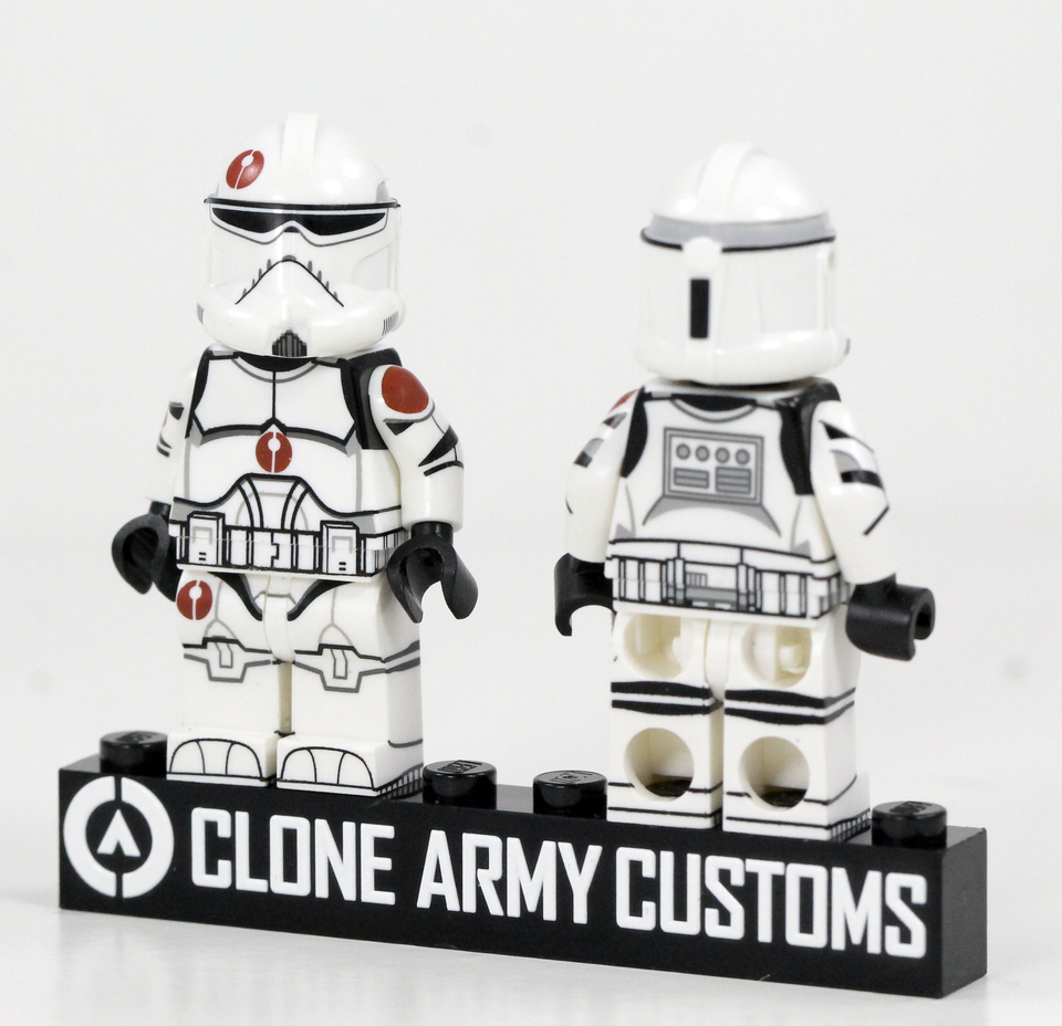 Clone Army Customs Realistic Recon Clone Trooper Figures -Pick Model ...