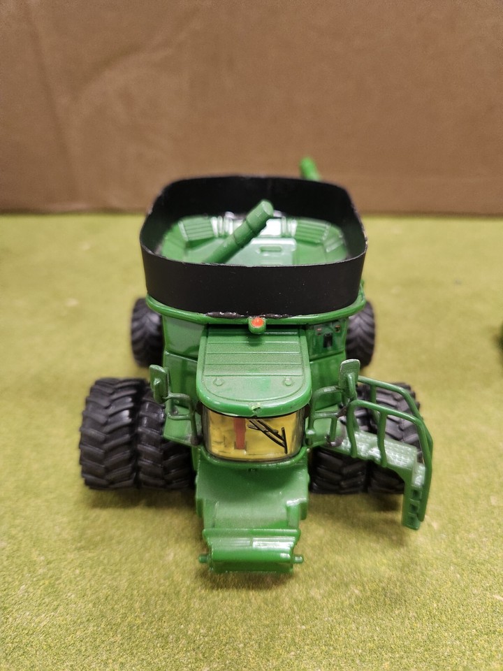 1/64 ERTL CUSTOM JOHN DEERE 9750 STS COMBINE LOT/ FARM TOY | eBay