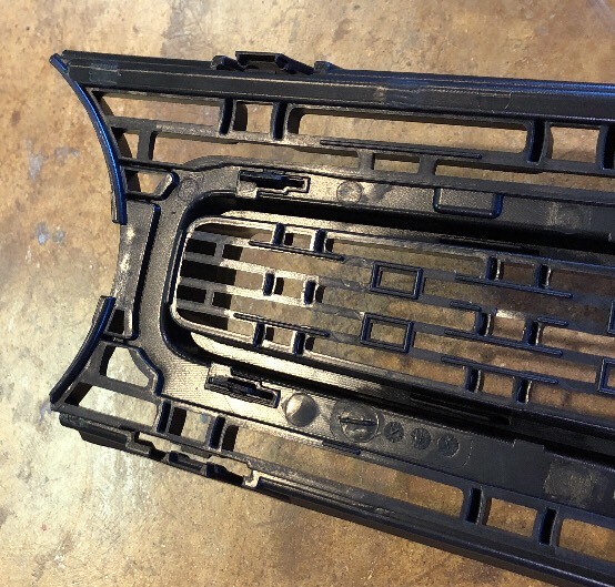 68262955ad Ch1200390 Grille for Dodge Challenger 2015-2016 for sale ...