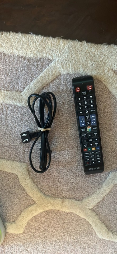 Samsung UN24H4500AF LCD Smart TV 24" Flat Screen Television HDMI with ...