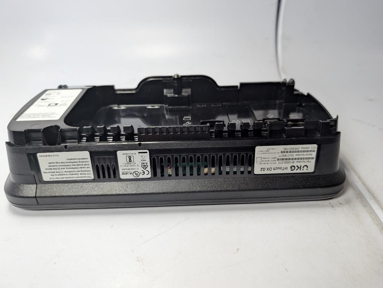 NEW UKG Kronos 8610000-013 Intouch DX G2 Time Clock w/ HID Proximity | eBay
