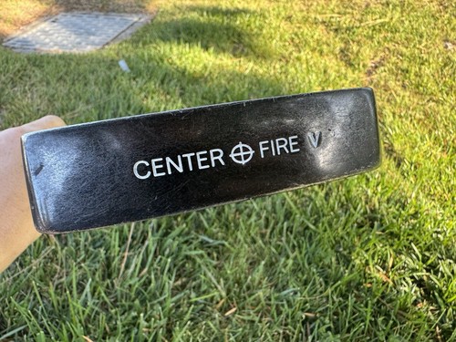 Men's Pinseeker Centerfire V Putter - LH 35" | eBay