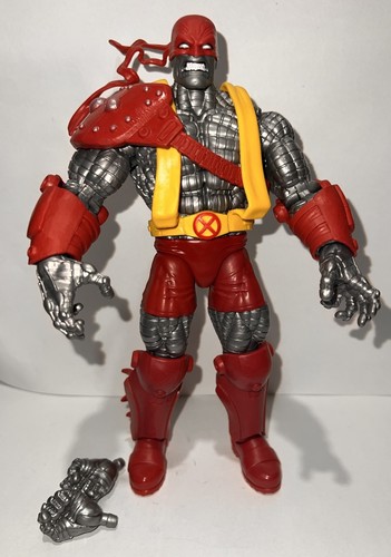 Marvel Legends Series AOA Colossus Complete BAF - Build a Figure - X ...