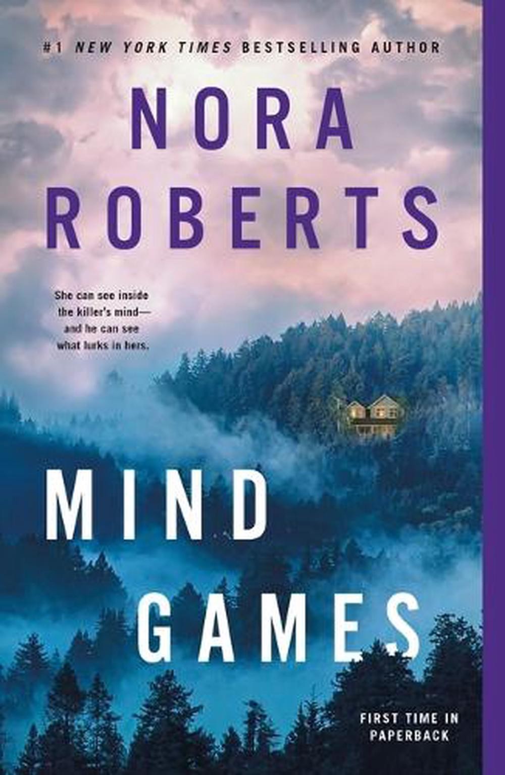 Mind Games by Nora Roberts Paperback Book 9781250911032| eBay