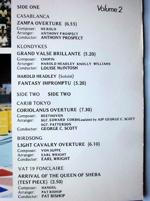 STEELBAND Music Festival BRAVO! Live Trinidad 2xLP Jean Pierre Complex ...