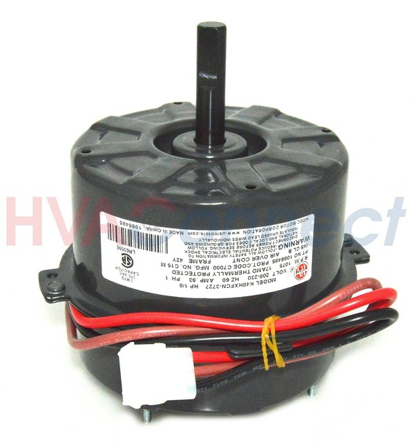 ICP Heil Tempstar 1/8 HP Fan Motor 1086485 Hq1086485em for sale online ...