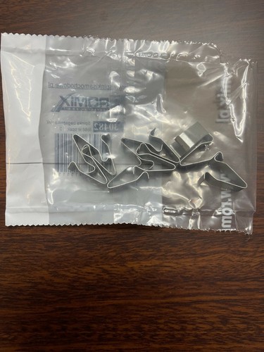 AUDI Skoda Seat VW Interior Windshield Pillar Trim PLATE CLIP 10pcs ...