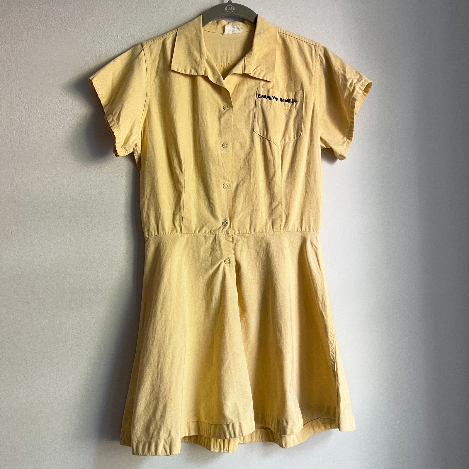 Antique Vintage ca 1940s Athletic Women's Uniform Gym… - Gem