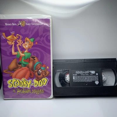 Cartoon Network VHS Clamshell lot of 6 | Grelly USA