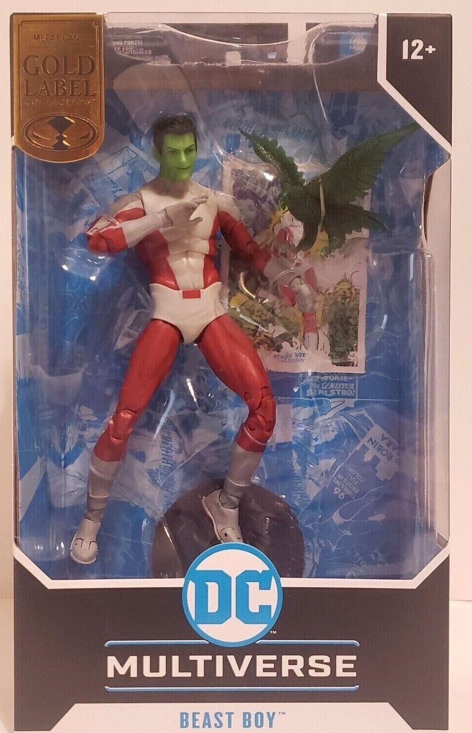 DC Multiverse Action Figure Mcfarlane Toys 7" Articulated," you pick" NEW | eBay