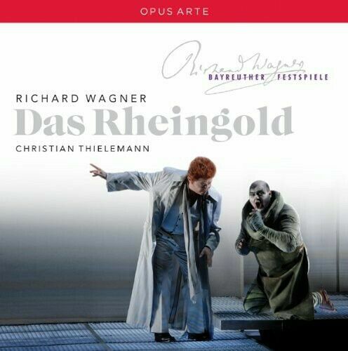 Richard Wagner: Das Rheingold von Richard Wagner (CD) for sale online ...