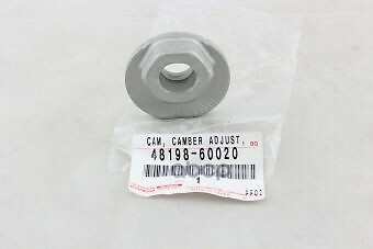 48198-60020 Toyota Cam, front suspension camber adjust, no.2 rh ...