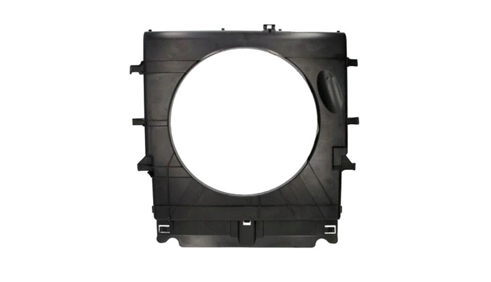 Für Mercedes Sprinter 3,5-T 3-T 4,6-T 5-T Rahmen Gehäuse Ventilator ...