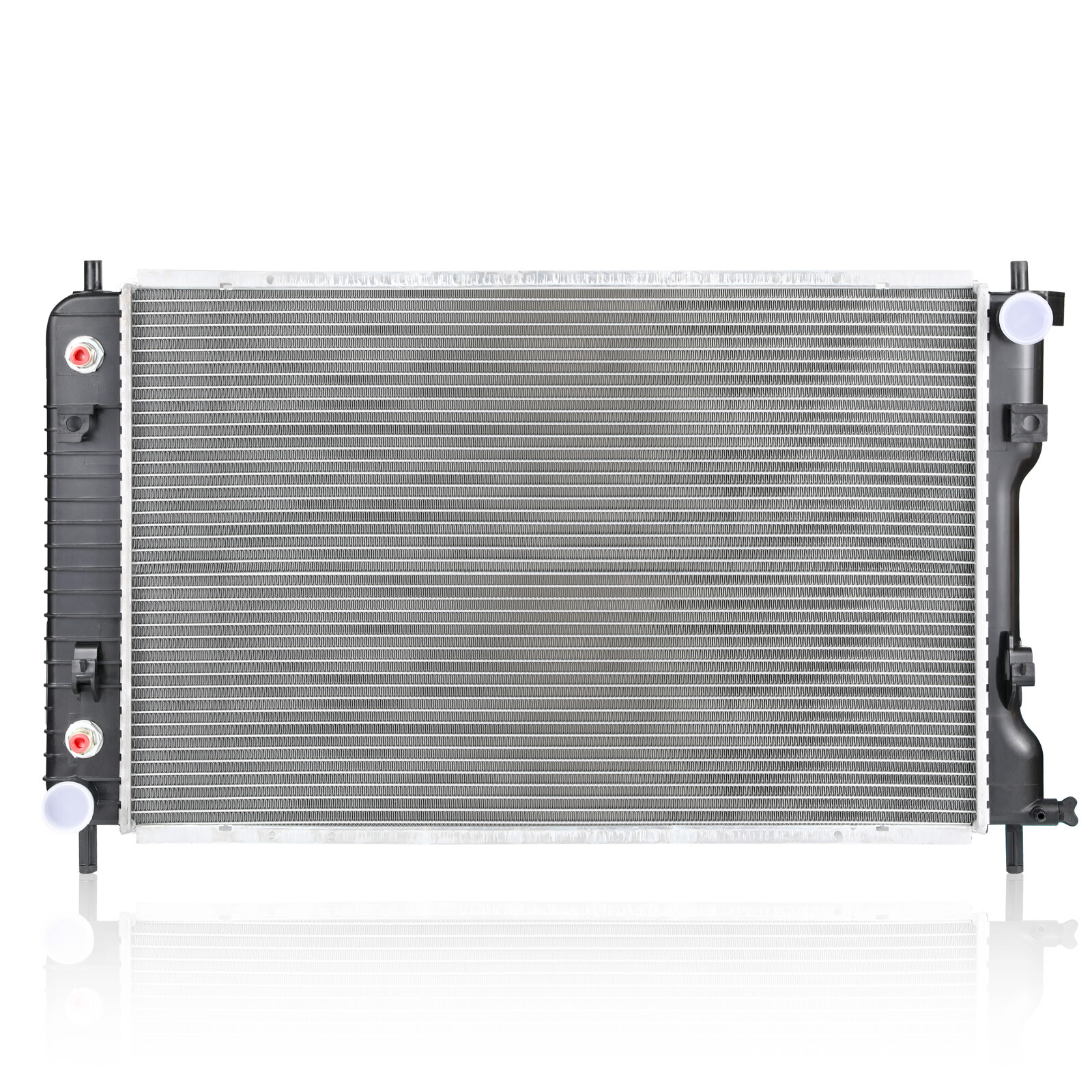 Radiator for 10-17 Chevrolet Equinox GMC Terrain 2007-2009 Suzuki XL-7 ...