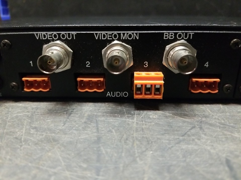 Integrated Receiver Decoder (IRD), Microwave Radio Communications ...