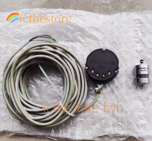 USED GOOD RLP40 Probe + RMI Receiver By DHL or Fedex | eBay