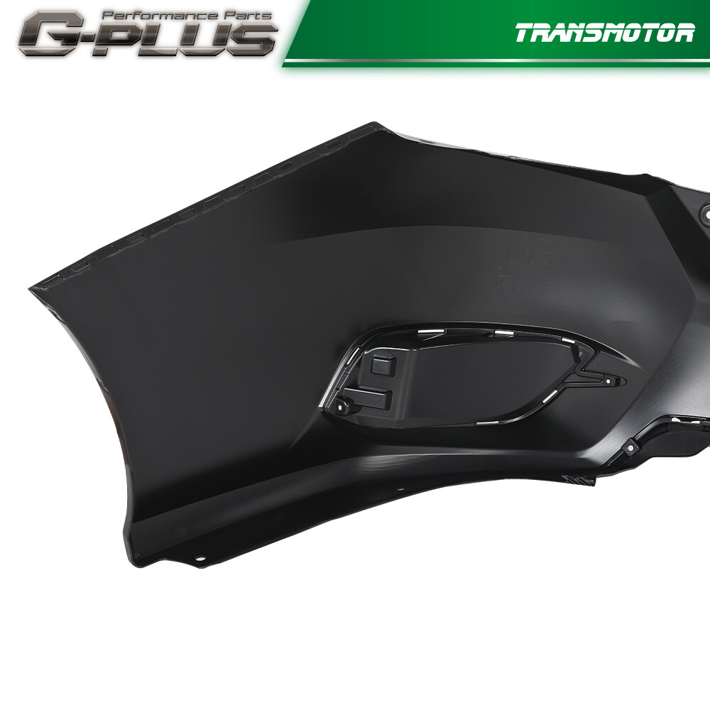 Bumper Cover For 2016 2017 2018 2019 Honda Civic Sedan Rear ...