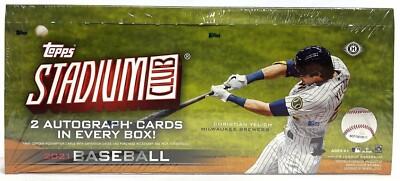 2021 Topps Stadium Club Base Card #1-300 Complete Your Set! U Pick! | eBay