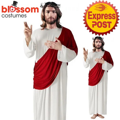 CA1470 Jesus Christ Holy Man Adult Religious Bibilical Xmas Roleplay ...