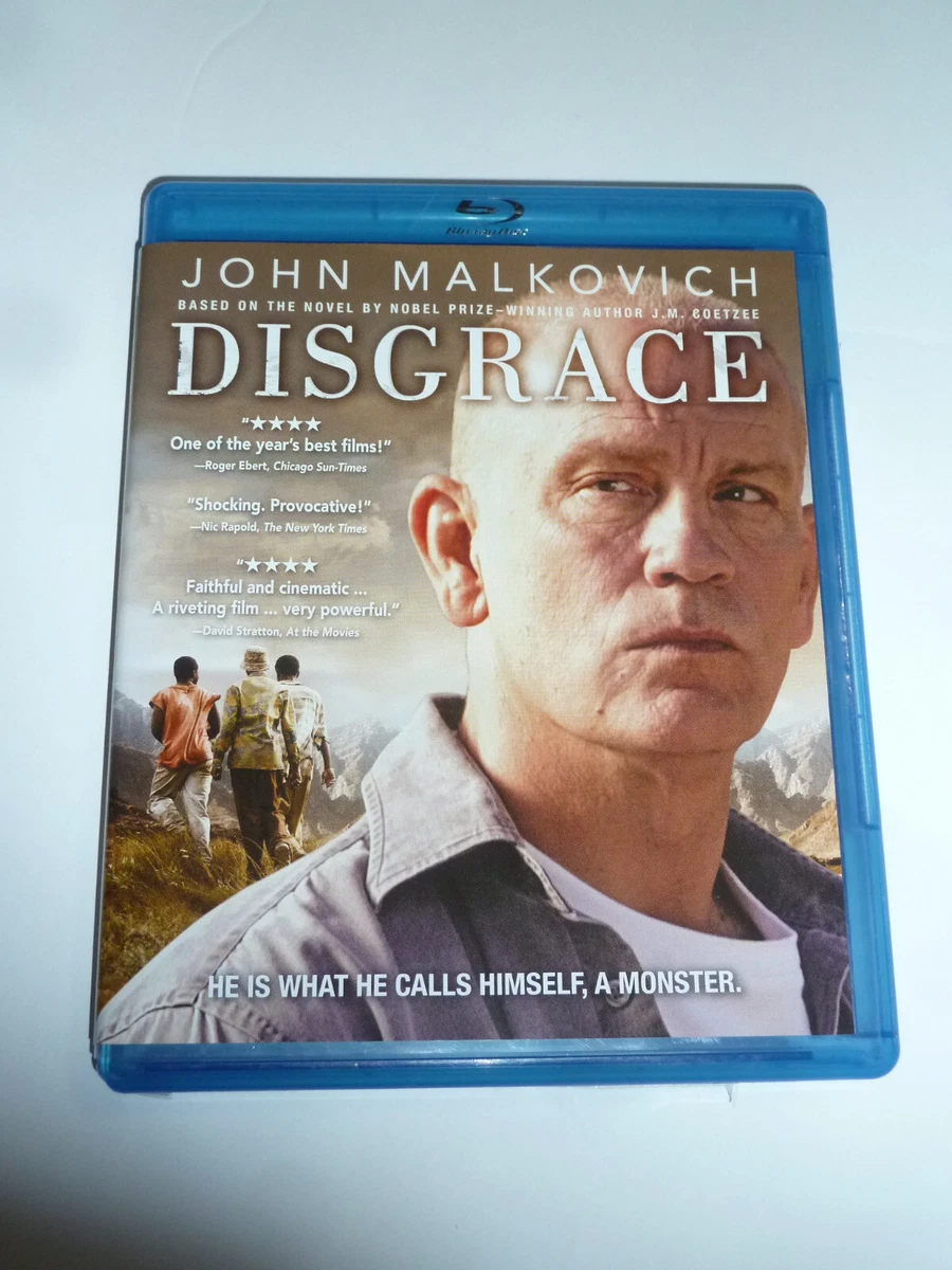 Disgrace Film