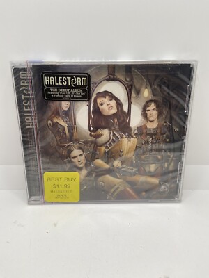 Halestorm - Halestorm CD New Factory Sealed 75678967658| eBay
