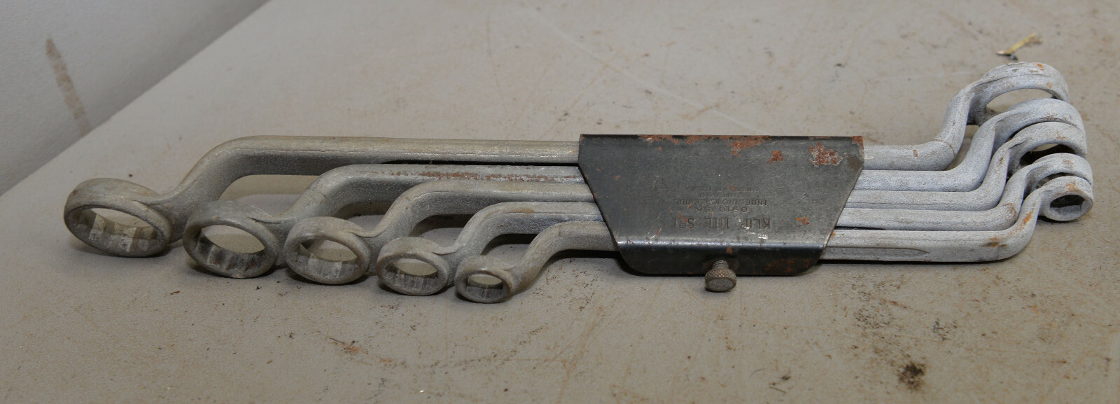 3 vintage wrench lots Penncraft Indestro SAE & metric collectible ...