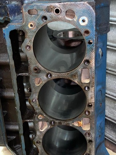 OEM 1965 65 CADILLAC 429 ENGINE BLOCK - STANDARD BORE - (BARE BLOCK) | eBay