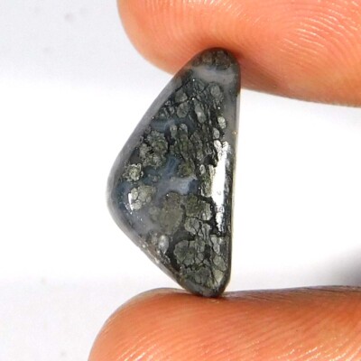 6.95Cts. 100% Natural Unique MARCASITE Fancy Cabochon Loose Gemstone | eBay