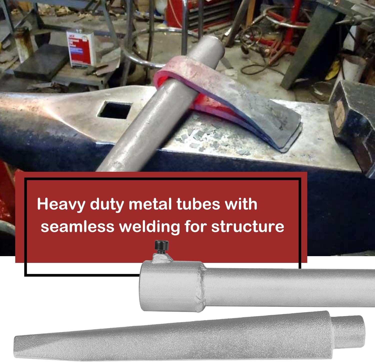 Mandrel Blacksmith Drift Tool Tomahawk Eye Drift,Forged Axe Eye Drift ...